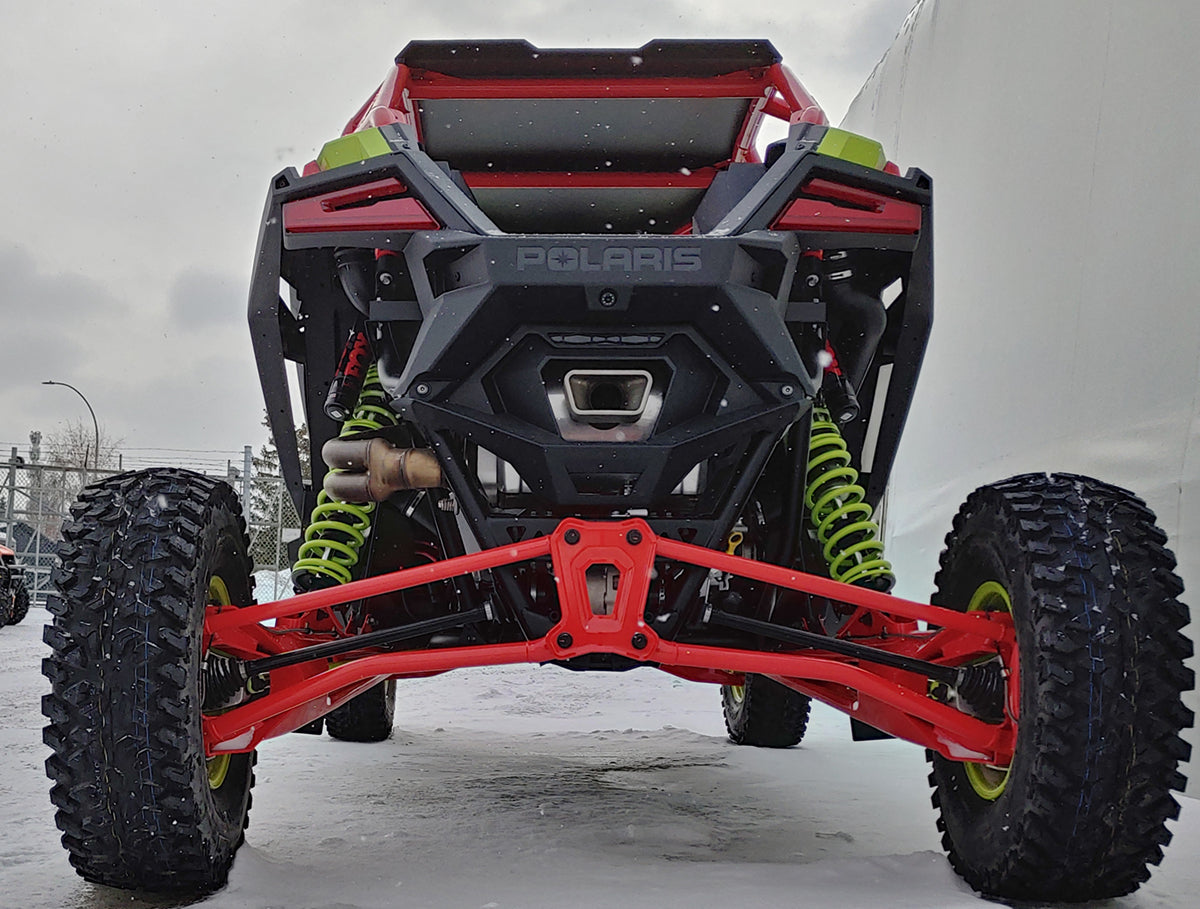 Quick Once-Over: RZR Pro R 4 Ultimate Launch Edition — Riverside Motosports