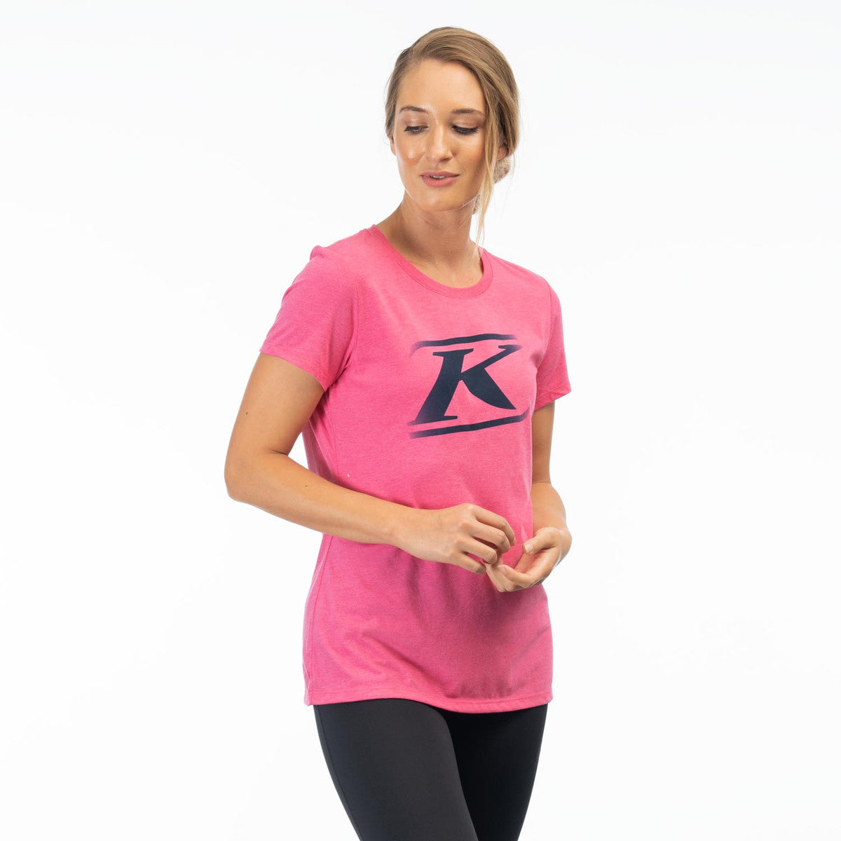 KLIM Womens Drift Tri-blend Tee — Riverside Motosports
