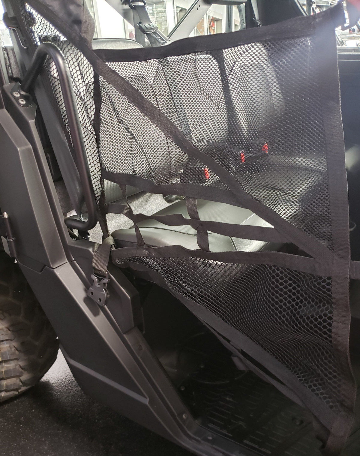 Polaris OEM Ranger Crew / Ranger XP 2013-2014 Net Door Set — Riverside ...