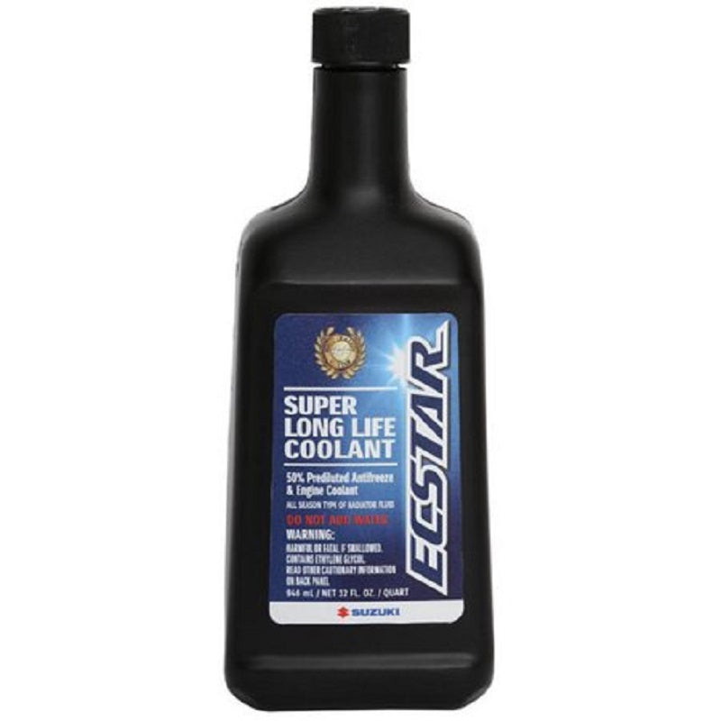 Suzuki ECSTAR Super Long Life Coolant Pre-Mix — Riverside Motosports