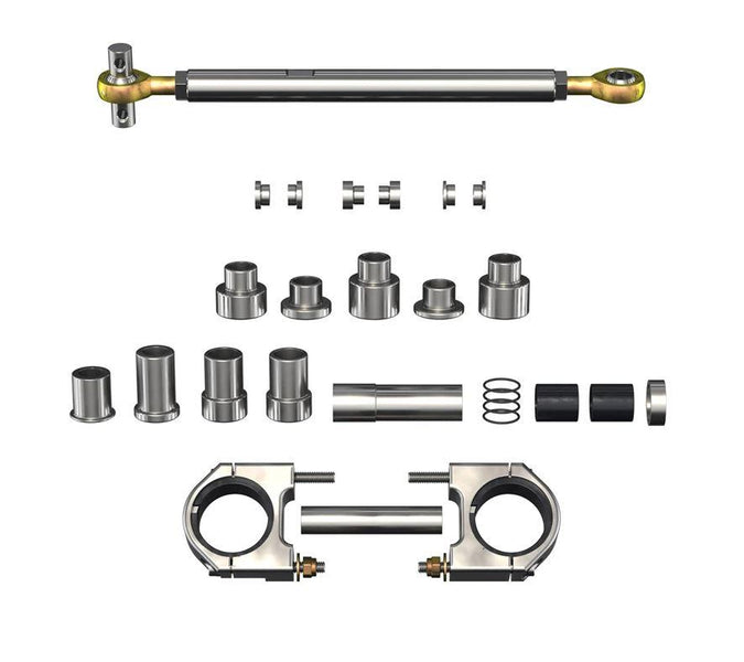 Timbersled ARO/Riot 152 Fixed Strut Install Kit for KTM XC 2883387 ...